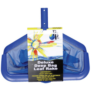 Pool Pro Deluxe Leaf Rake - Adelaide Pool Mart